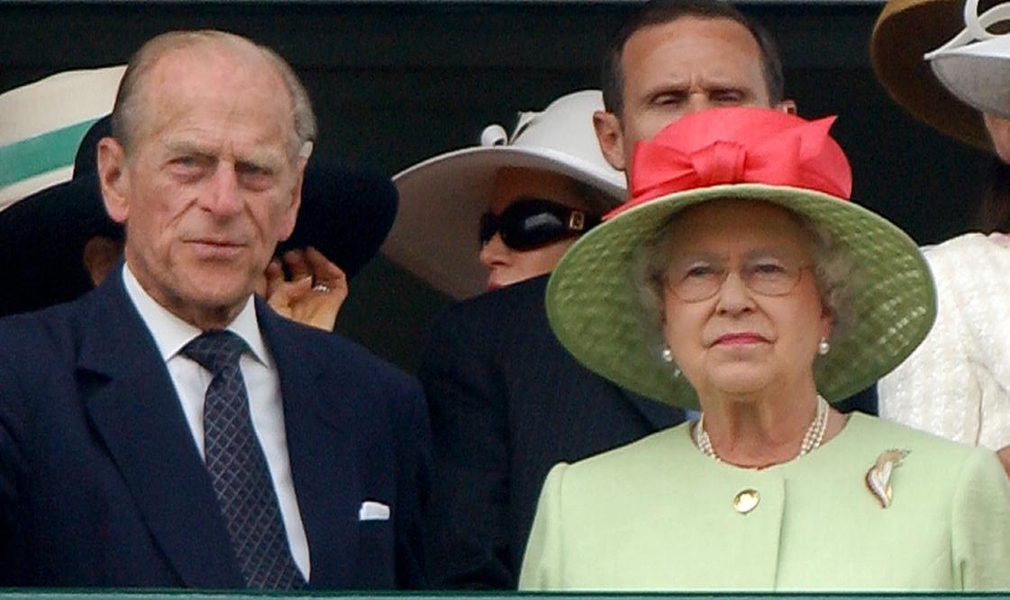 Prince Philip Was The Oldest Male Member Of The British Royal Family