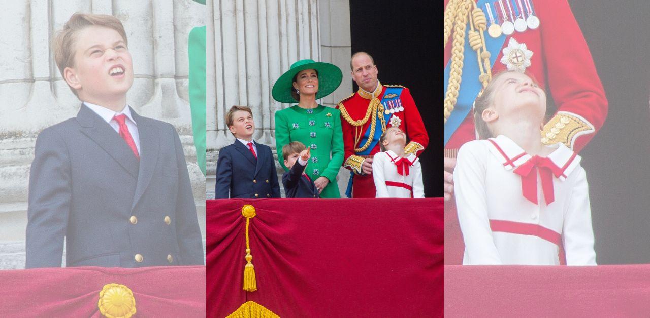 Kate Middleton 'Sugarcoated' Princess' Cancer News To Prince Louis ...