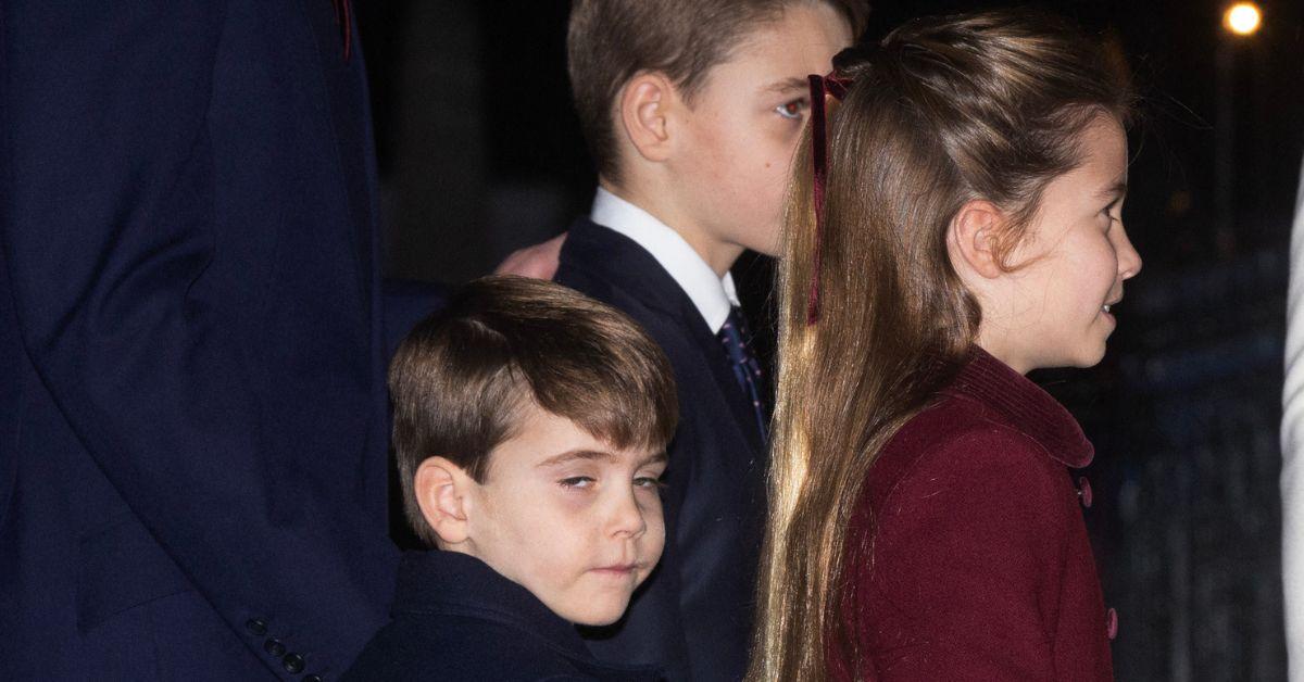 Queen Camilla Reveals Secrets About Prince George, Charlotte & Louis ...