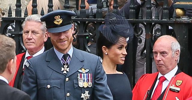 Meghan Markle & Prince Harry 'Think 2024' Is The Year Of 'Redemption ...