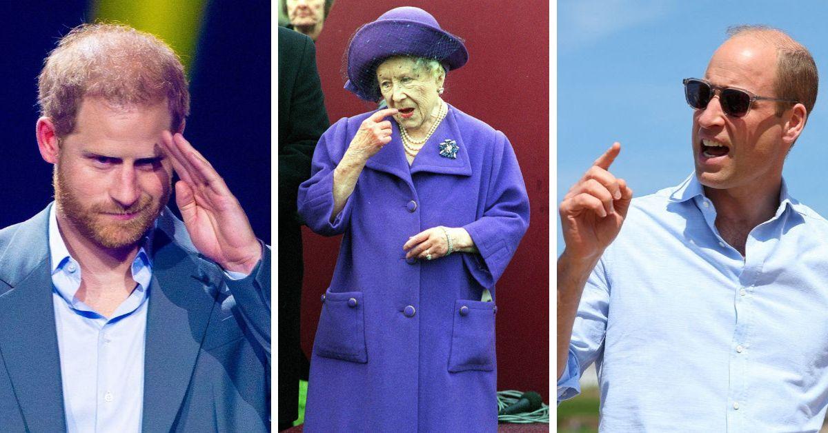 Prince Harry's 40th Inheritance Will Eclipse Prince William's Share ...