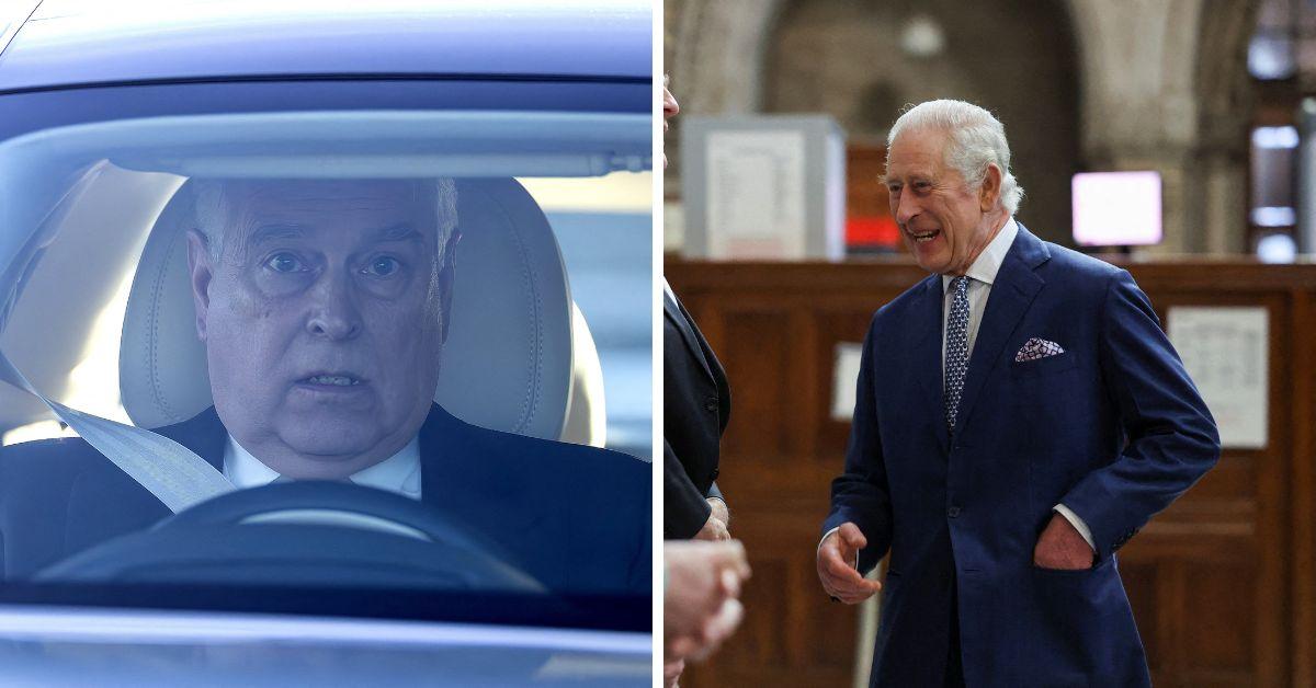 Prince William & Kate Middleton Say No To Prince Andrew's Royal Lodge - The Royal Observer