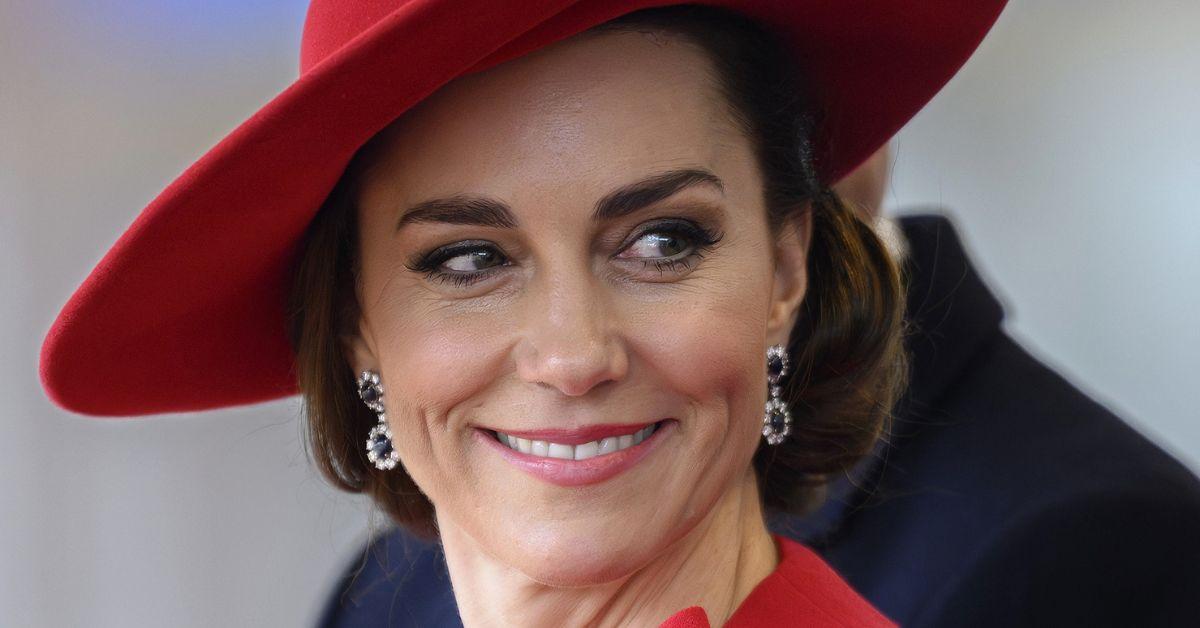 Kate Middleton's 'Responsibility To Work' Is Weighing Heavily On Her ...