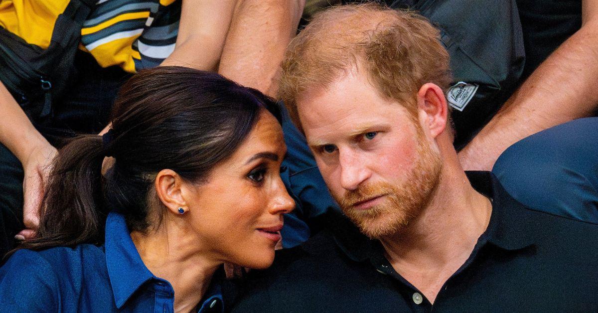 Meghan Markle & Prince Harry Are Set For A 'Hollywood Comeback' In 2024 - The Royal Observer