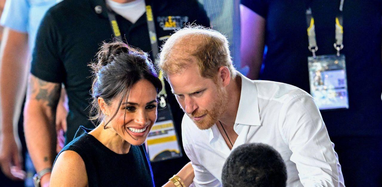 Tyler Perry Says Meghan Markle Treated Him 'Like A Therapist' - The ...