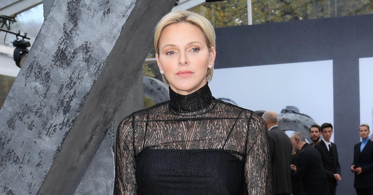 Princess Charlene Shares Photo Montage On Her 44th Birthday - The Royal ...