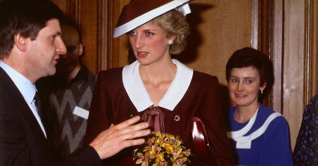 Princess Diana's Martin Bashir Interview Made BBC 'Unfit For Purpose ...