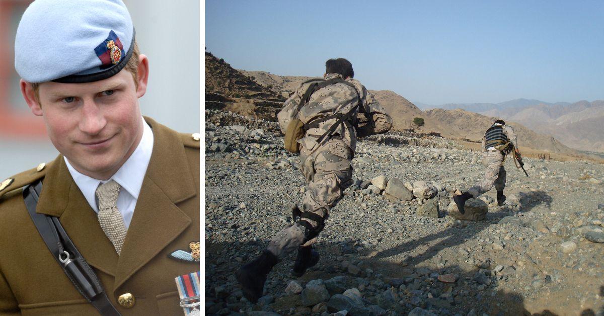 Prince Harry Is 'At Risk' And Should Be 'Afforded Royalty Protection ...