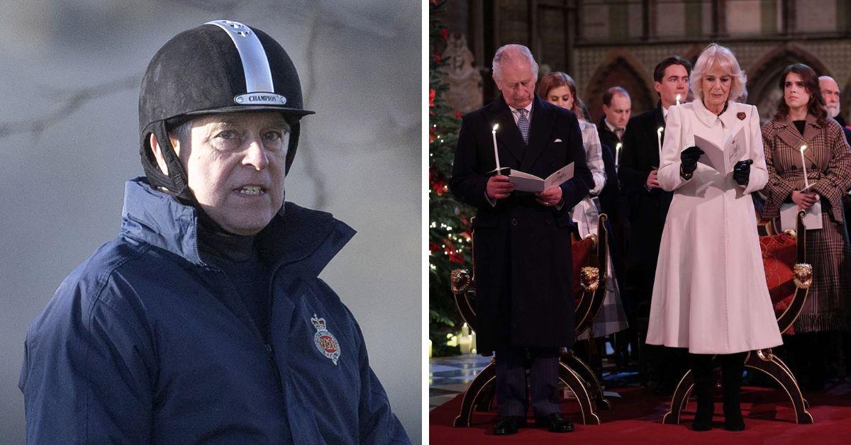 Prince Andrew's Chinese Spy Scandal Will Cost Duke Royal Lodge Battle - The Royal Observer