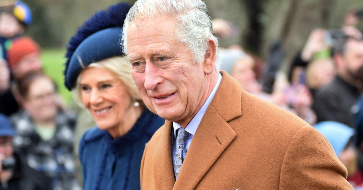 King Charles & Queen Camilla's Christmas Menu Labeled 'Boring' By Chef ...