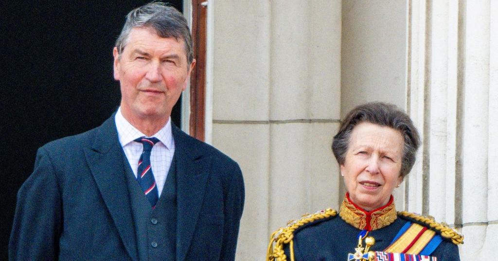 Princess Anne Is Devoted To Helping A Sick King Charles As Steps Up ...