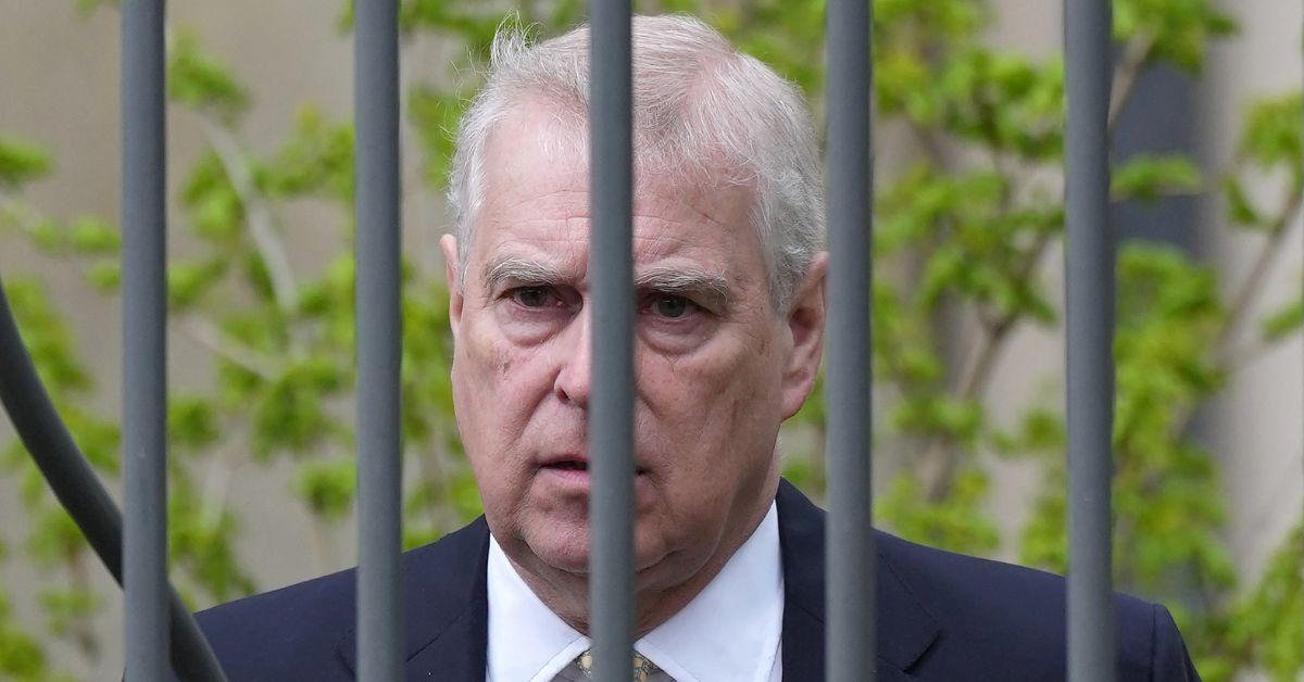 Prince Andrew Must Move Out Of The Royal Lodge By The End Of The Year ...
