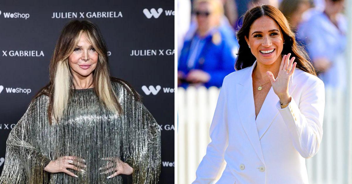 'King Charles Needs To Intervene' To 'Stop Meghan Markle's Memoirs ...