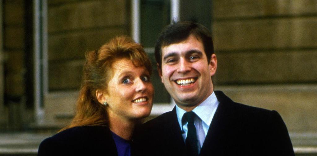 Andrew & Sarah Ferguson Live 'As A Married Couple' Despite Divorce ...