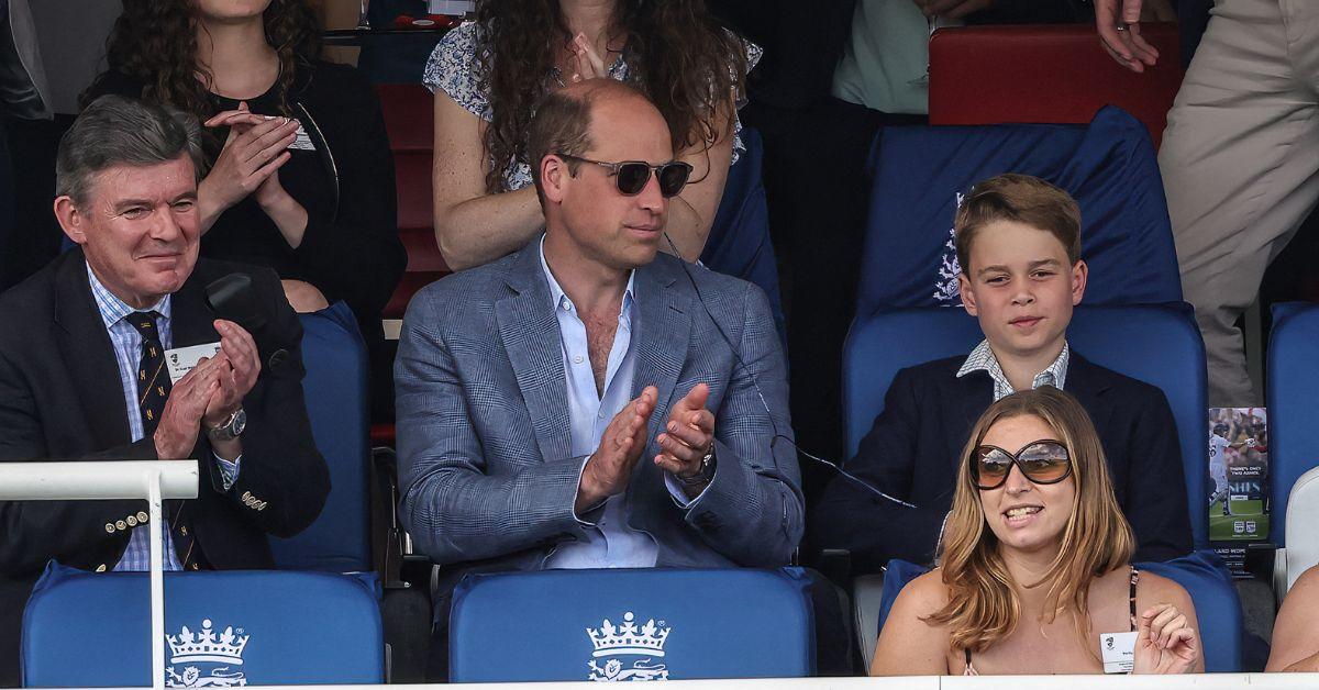 Kate Middleton Shared How Prince George Loves Greasy Italian Dishes ...