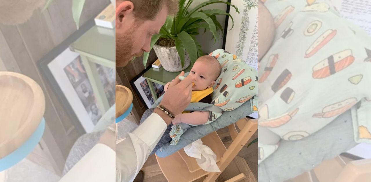 Prince William's Old Comment About Prince Archie's Birth Goes Viral ...