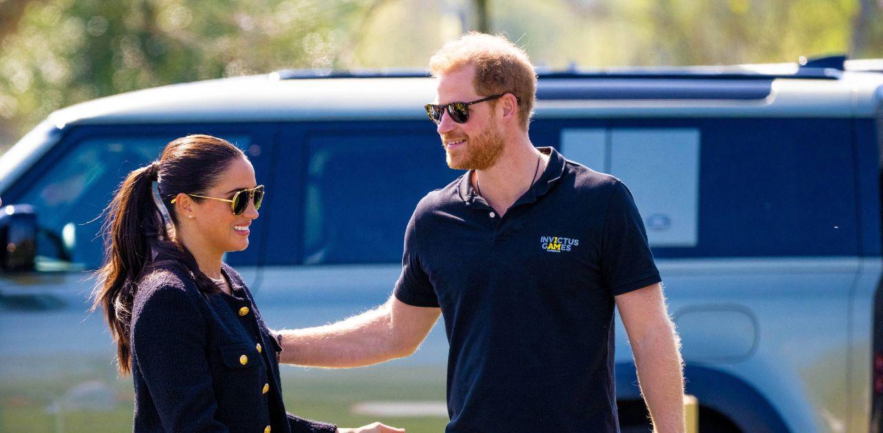 Prince Harry & Meghan Markle's Inner 'Circle Is Getting Smaller' - The ...