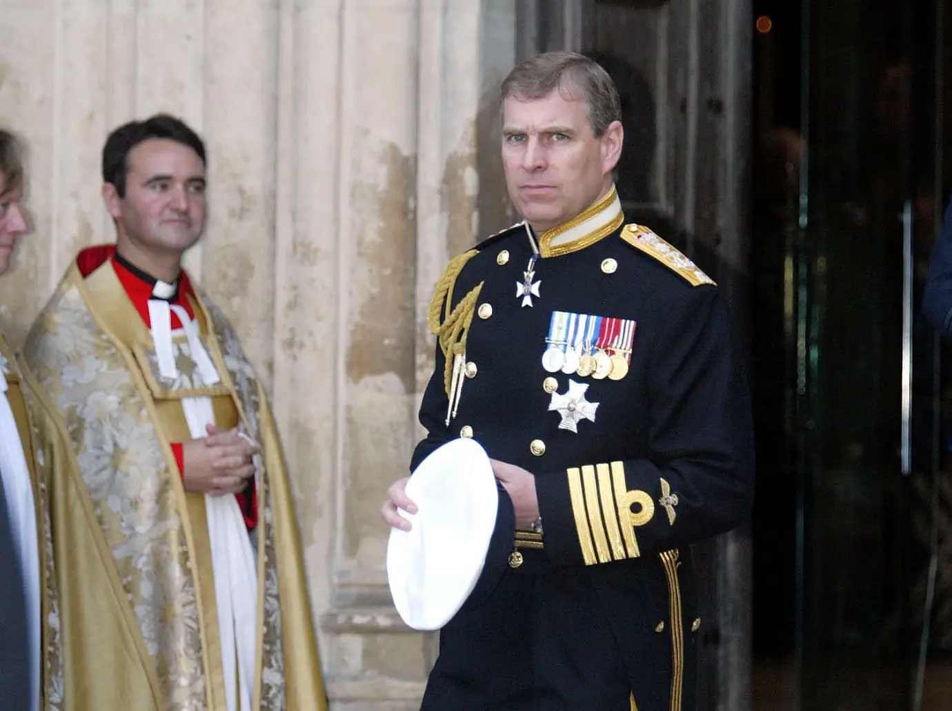 Prince Andrew Is Looking To Write An Explosive Tell-All Book - The ...