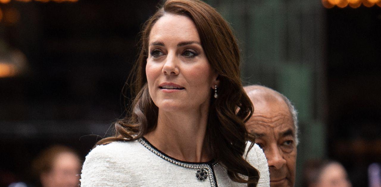 Kate Middleton Stuns At National Portrait Gallery Re-Opening: Photos ...