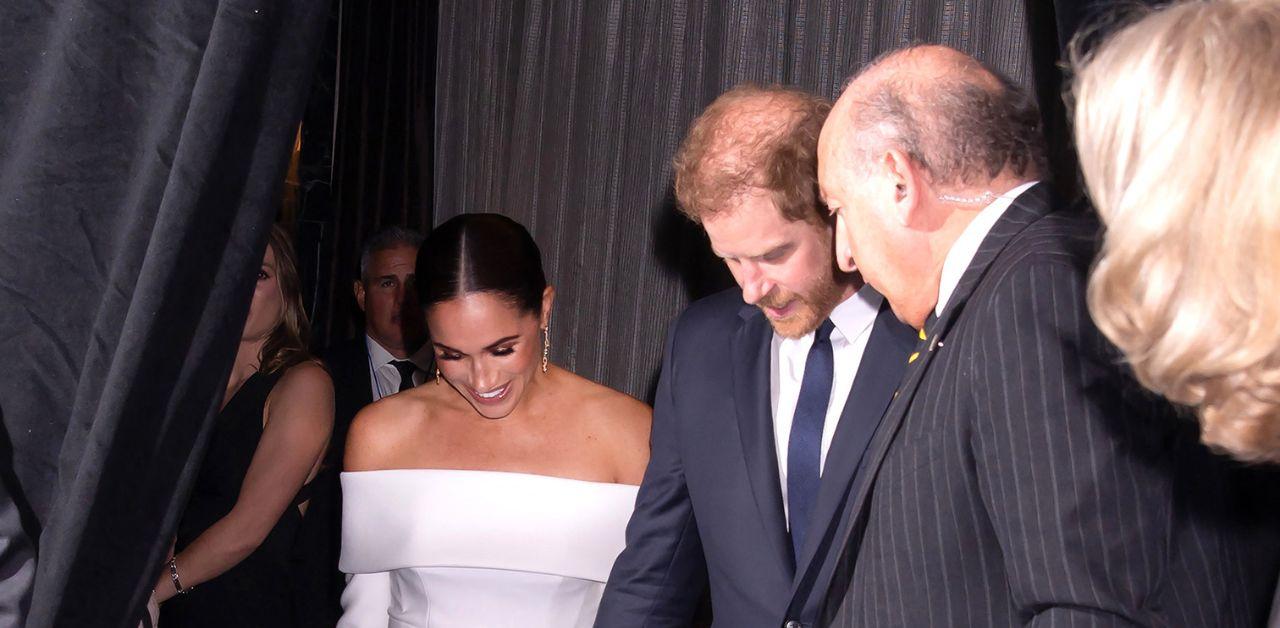 Prince Harry & Meghan Markle 'Under Strain' After The Release Of 'Spare ...