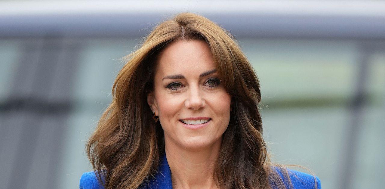Kate Middleton 'May Never Come Back' To Her Senior Royal Role - The ...