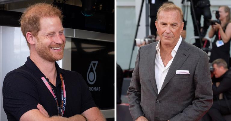 Prince Harry Seeks 'New Meaning' On Solo Trips Without Meghan Markle ...