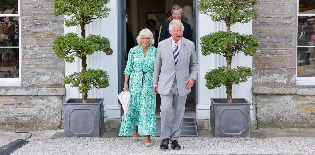 Who Is King Charles' Forgotten Mistress? Details On Lady Dale Tyron ...