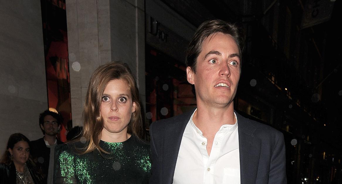 Beatrice's Daughter Sienna Added To Line Of Succession On Royal Family ...