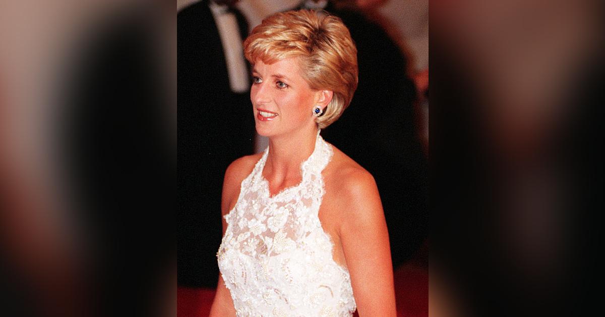 Fire Chief Reveals Princess Diana's Final Words Before Death - The ...