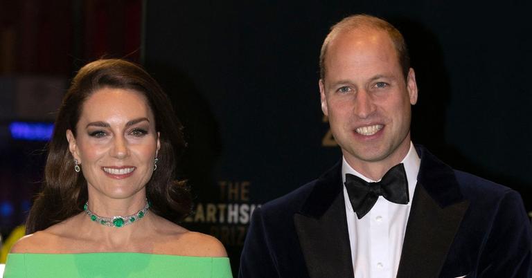 Kate Middleton Won't Join Prince William In Asia For Earthshot Prize ...