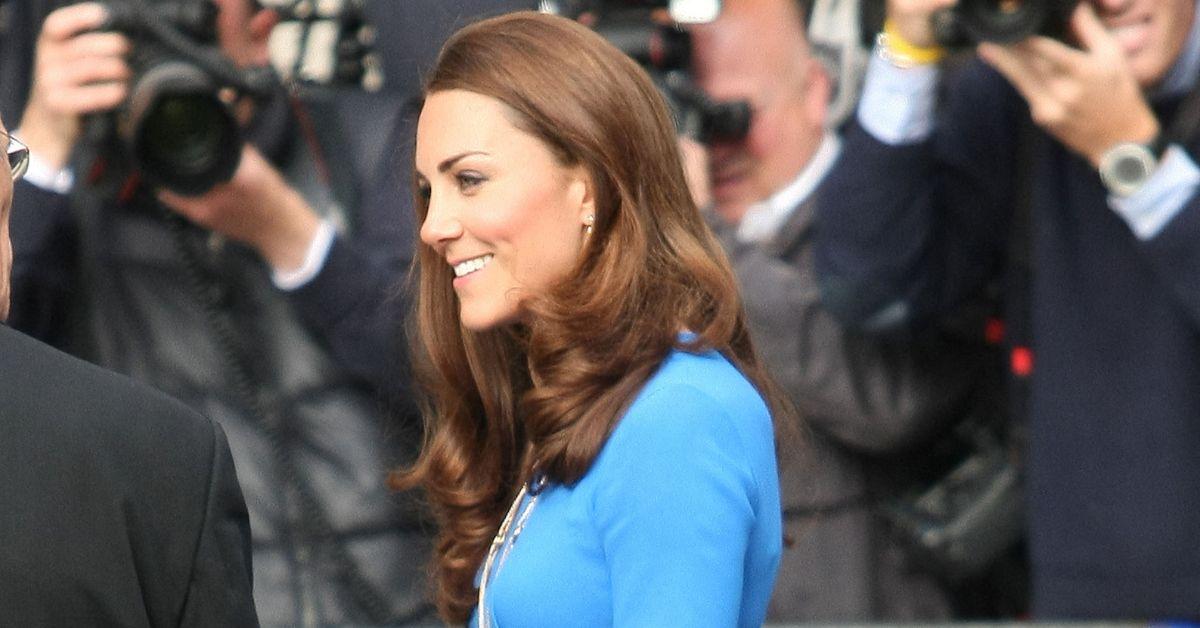 King Charles & Princess Kate's Bond Grows As Both Royals Battle Cancer ...