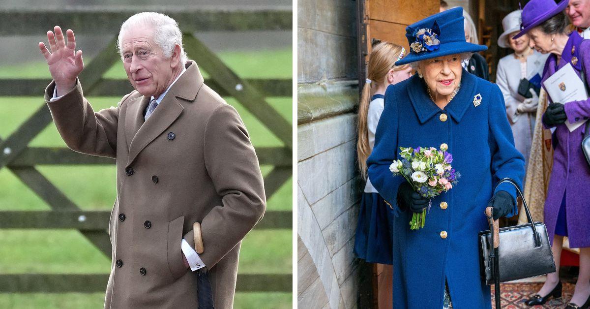 King Charles Felt That Queen Elizabeth Never Had Time To Parent Him - The Royal Observer