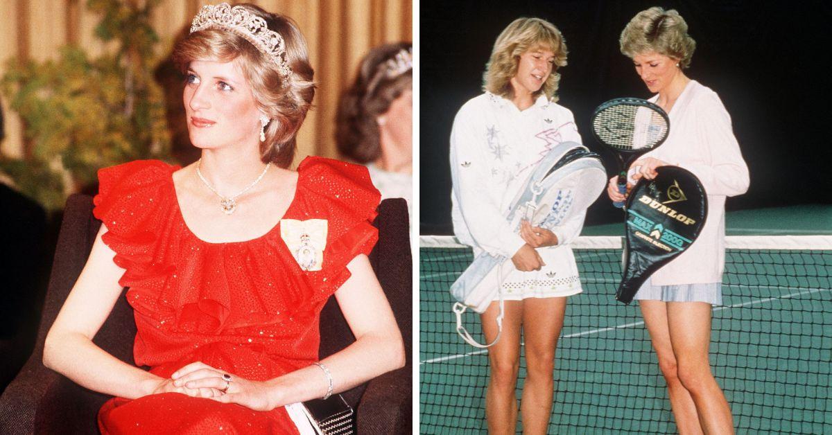 Princess Diana Battled Bulimia For Years Before Revealing Her Struggle ...