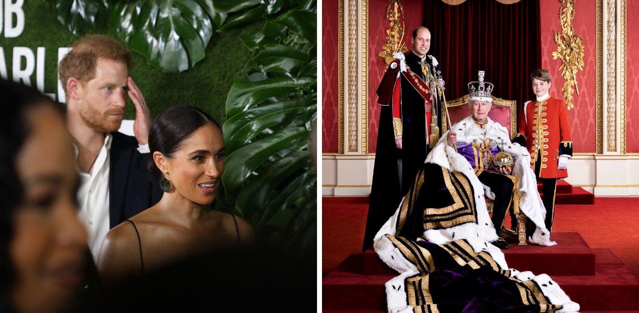 Meghan Markle & Prince Harry Are 'Trashing The Royal Family' On Purpose - The Royal Observer