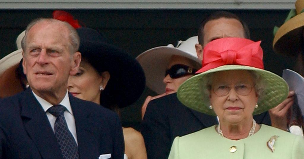 Prince Philip Knew His Life Was Going To Change After King George's ...