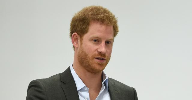 Prince Harry Makes A Surprise Appearance At Texas Rodeo - The Royal ...