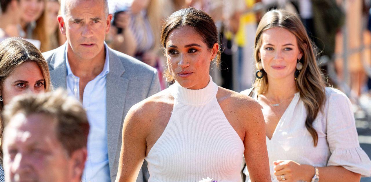 Did Gavin Newsom Consider Meghan Markle For Dianne Feinstein's Seat ...