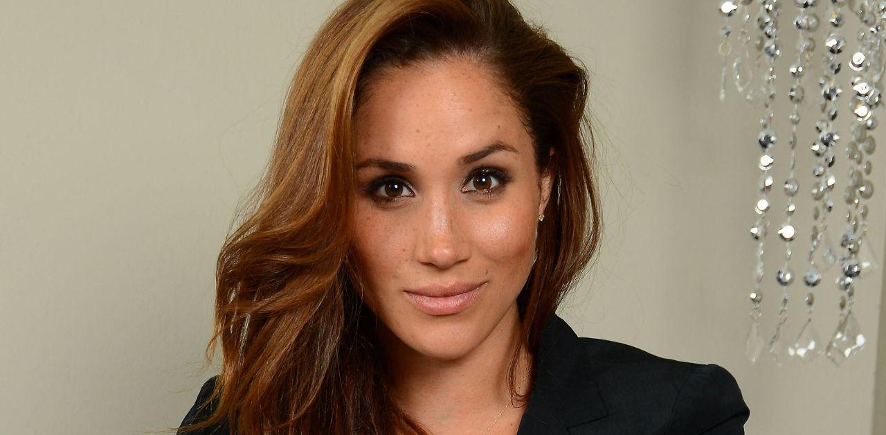 Meghan Markle Criticized For 'Bimbo' Comment Made On 'Archetypes' Meghan Markle Criticized For 'Bimbo' Comment Made On 'Archetypes'