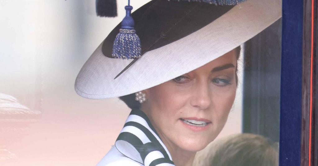 Kate Middleton Held a Meeting About Her Future With Elizabeth & Charles ...