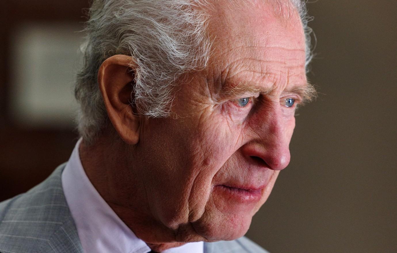 King Charles III's New Portrait Slammed As 'Disturbing' - The Royal ...