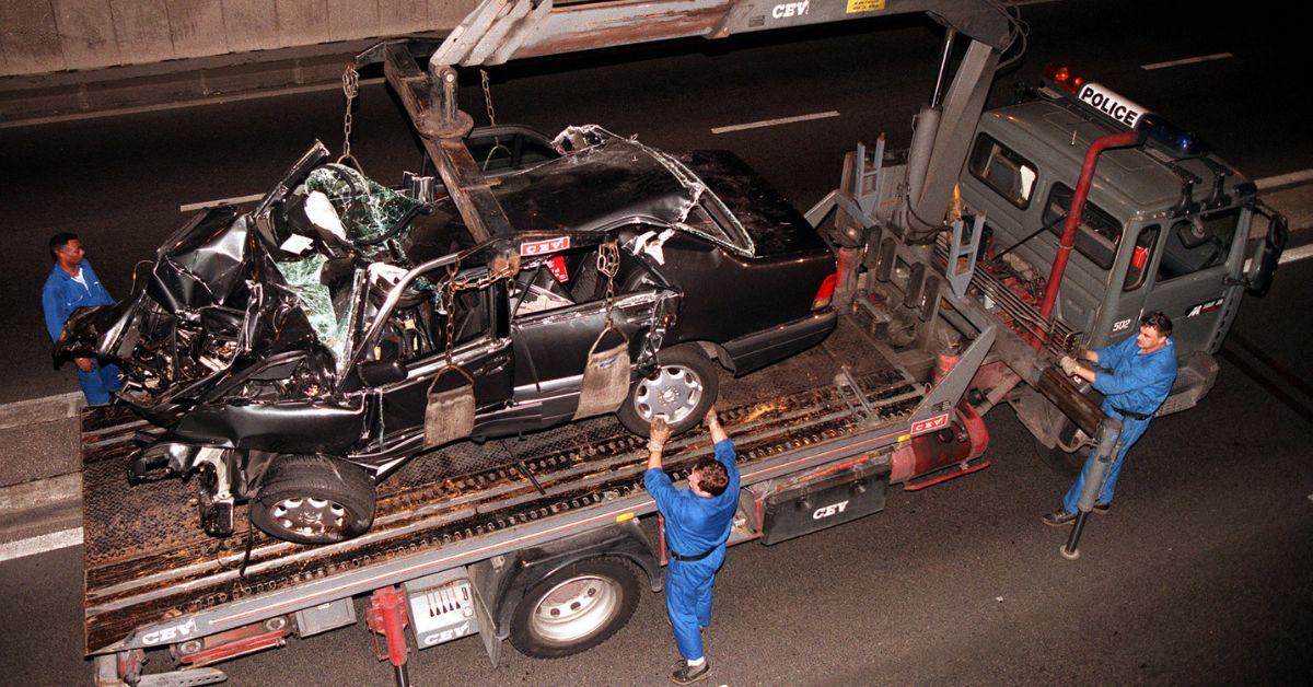 Princess Diana & Dodi Al Fayed Lost Their Lives Due To A Wrong Decision ...