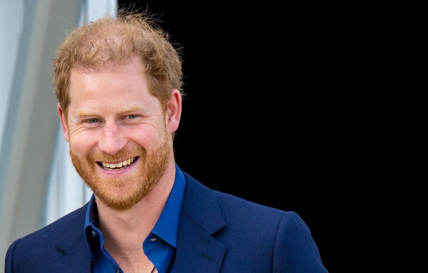 Prince Harry Spoke About Meghan Markle At The Coronation - The Royal ...