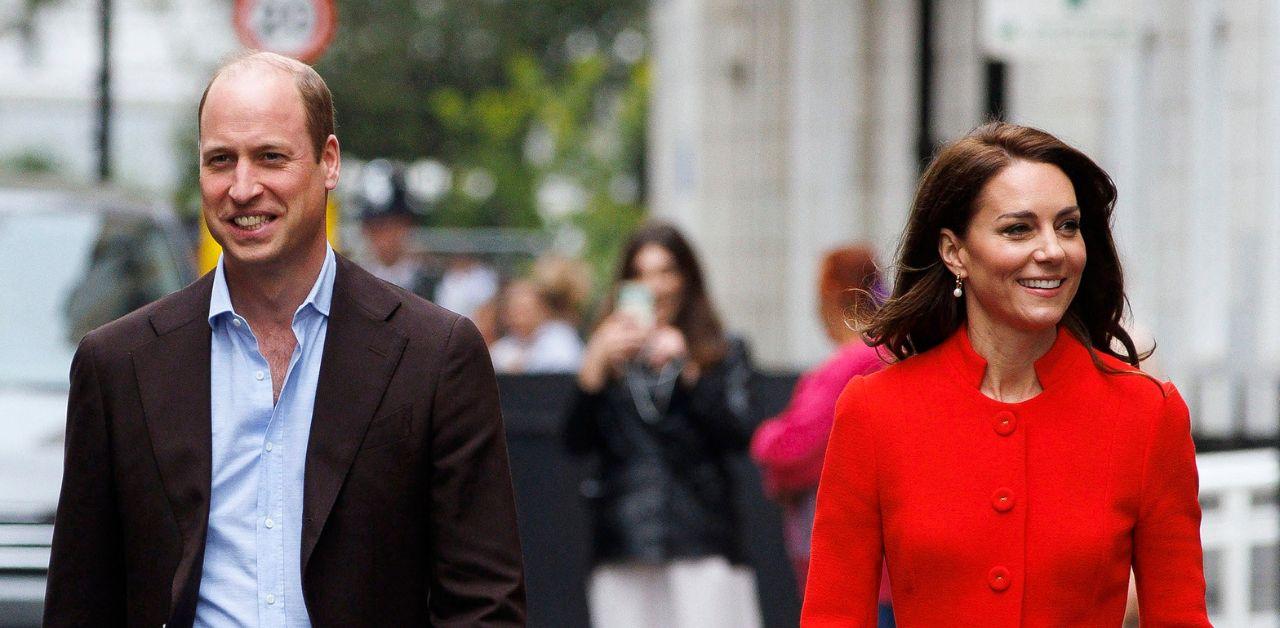 Prince William Makes Cheeky Comment To Kate At Jordanian Royal Wedding ...