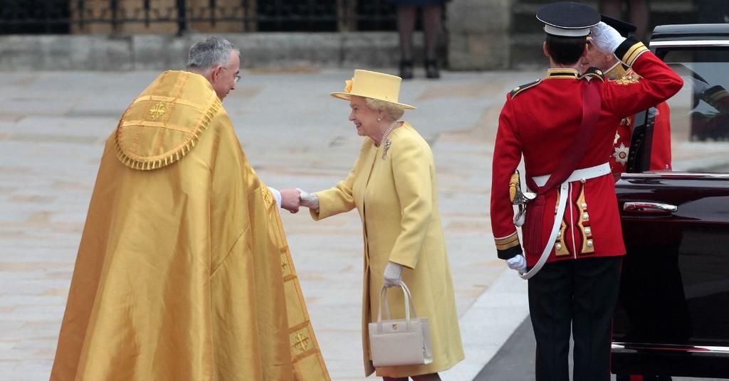 Queen Elizabeth II Needed Mementos From Home And Martini's When Flying ...