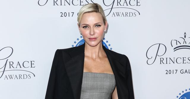 Princess Charlene Is All Smiles In New Photo Amid Recovery - The Royal ...