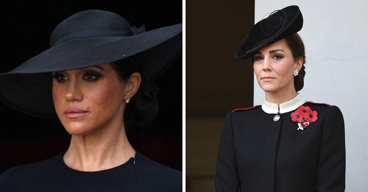 Meghan Markle 'Wants To' Wear Kate Middleton's Future Crown One Day ...