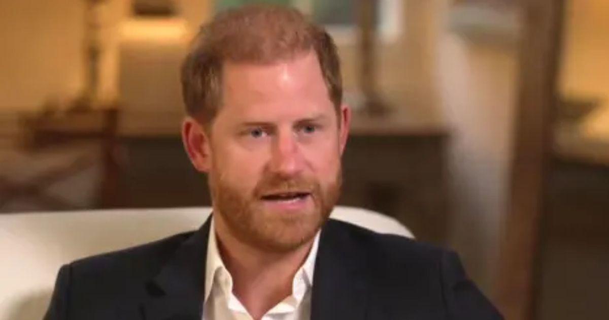 Psychologist Spots Worrying Signs in Harry’s BBC Interview—Claims He ...