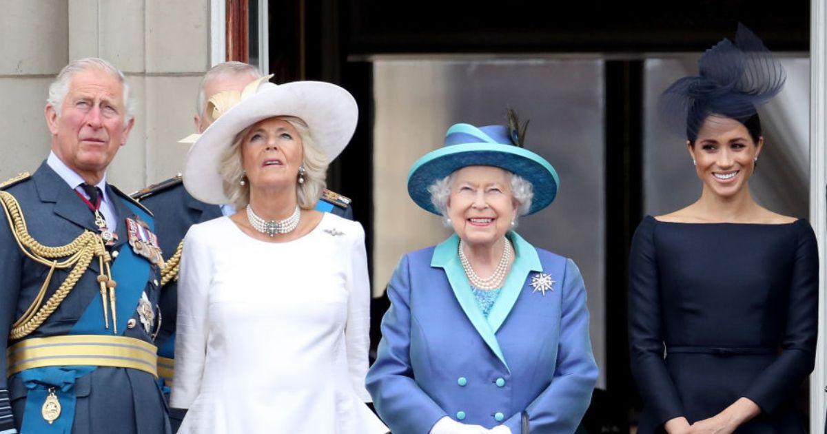 Author Spills Meghan's Brutal Comments About Royal Family: 'Behaved ...