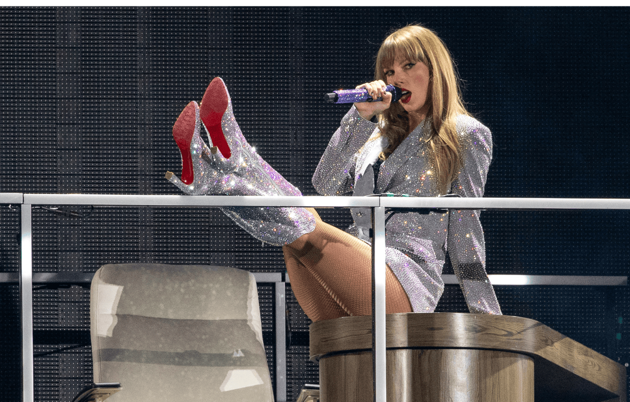 Taylor Swift Rejected Meghan Markle's Invitation To Be On 'Archetypes ...