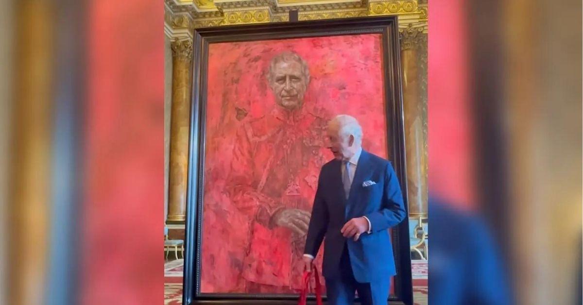 King Charles 'Nonsense' Portrait Scheme Not Popular With British Public